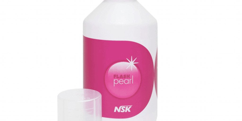 FLASH Pearl 4 bouteilles de 300g NSK
