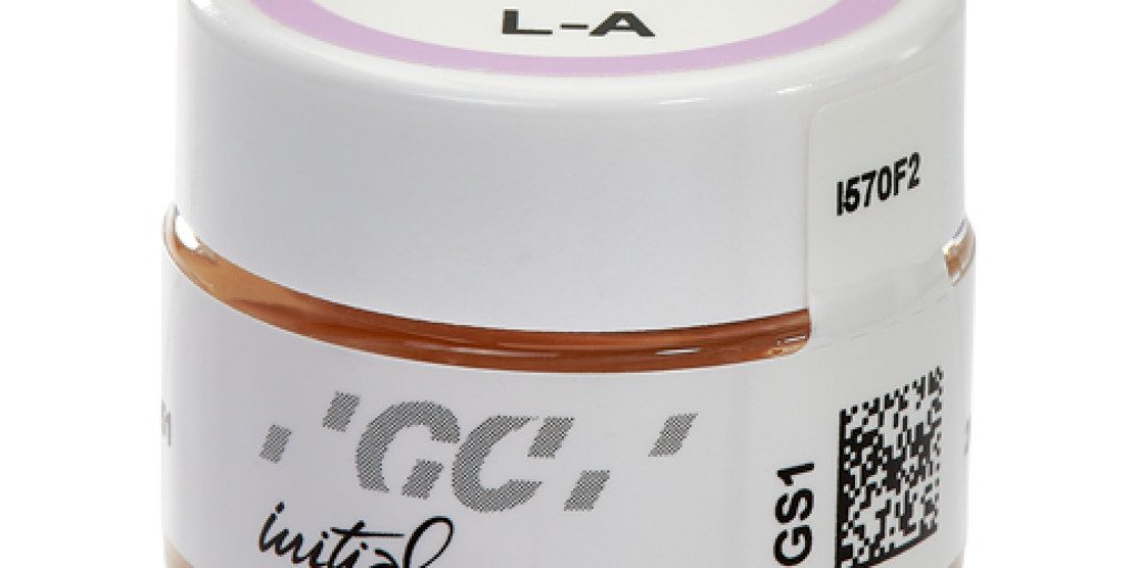 GC Initial IQ, Lustre Paste ONE, Lustre Body Shade A, L-A,4g